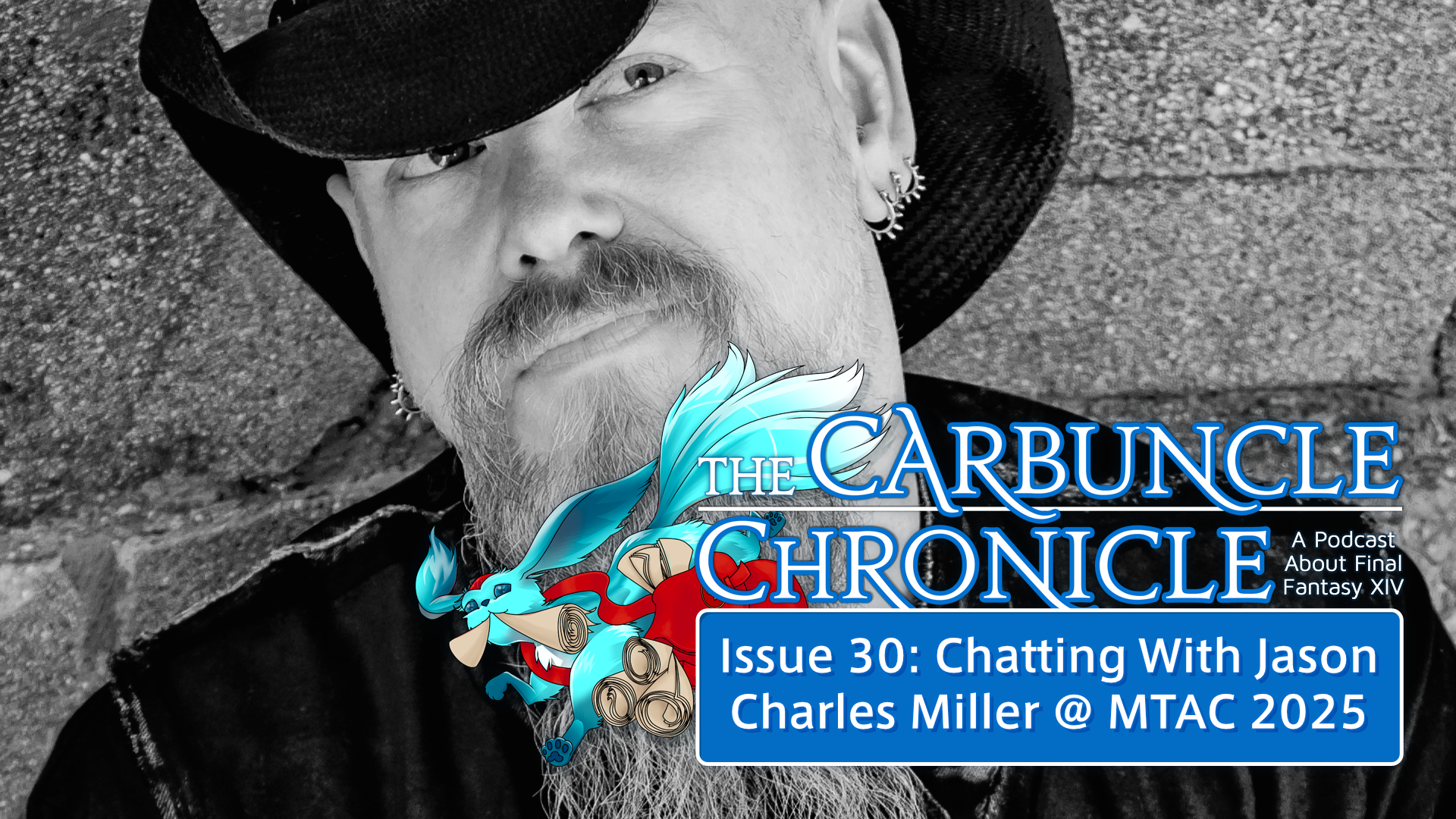 The Carbuncle Chronicle Issue 30: Chatting With Jason Charles Miller ...